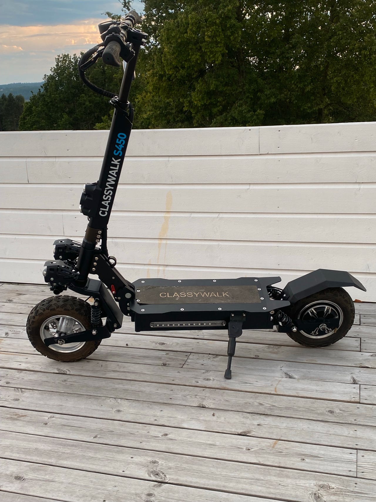 Classywalk s450 | FINN-torget