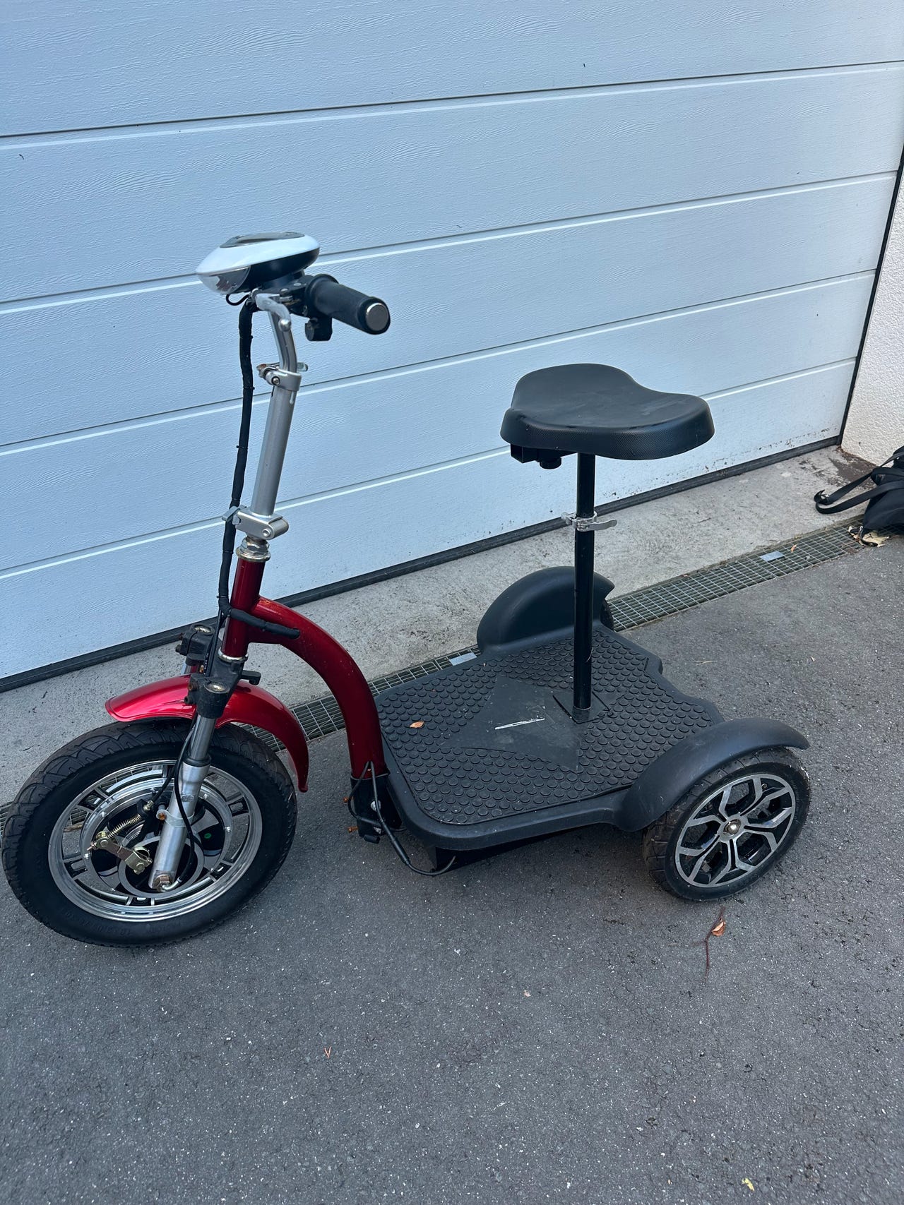 Elektrisk trehjuling | FINN-torget