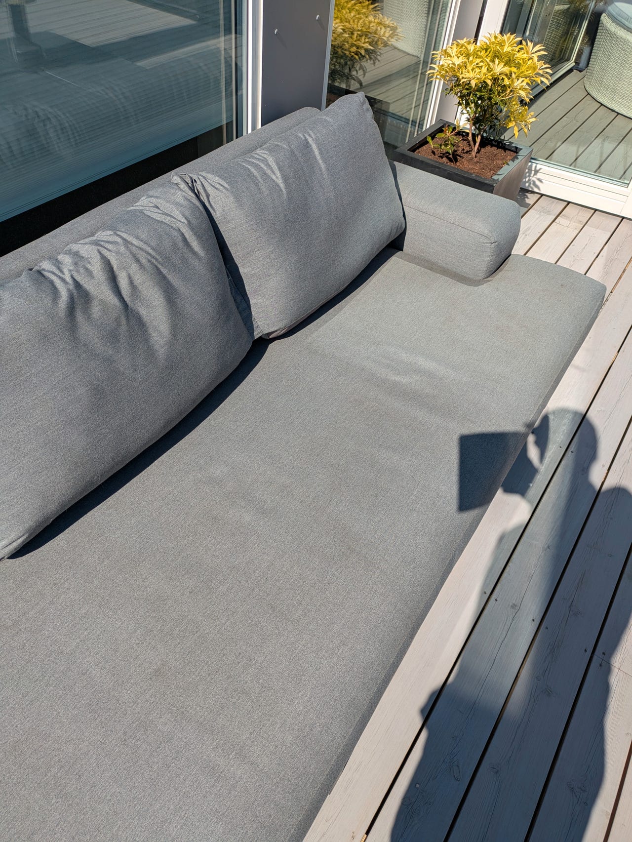 Lucas hjørnesofa selges | FINN-torget