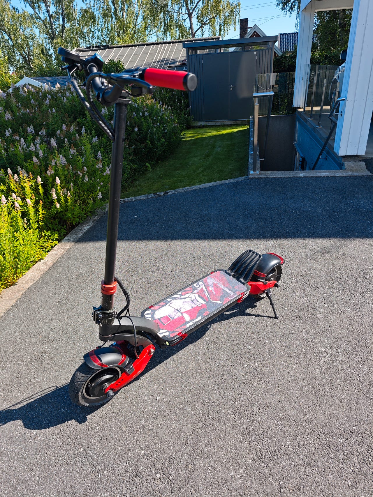 El Sparkesykkel Zero 10X | FINN-torget