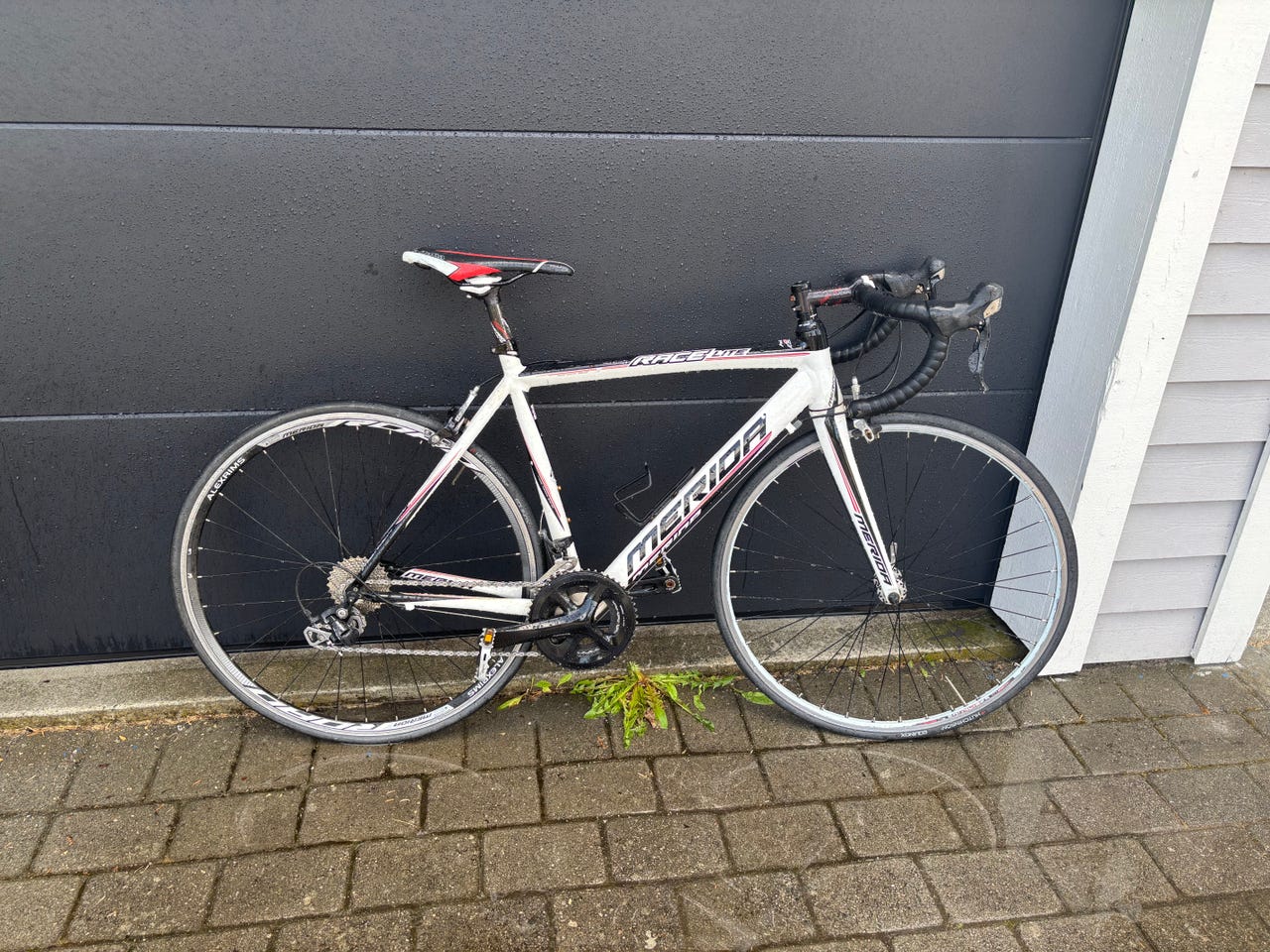 Merida Race Lite landeveissykkel – Shimano 105 S/M | FINN-torget