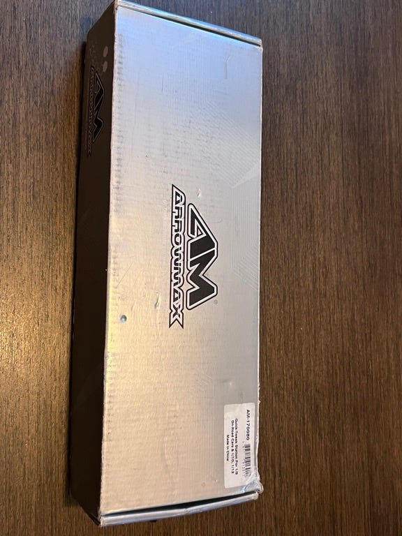 Arrowmax quick tweak station | FINN-torget