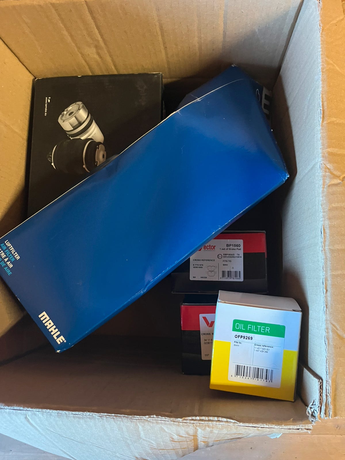 Nye deler Bmw X5 40e 2016 opp. | FINN-torget