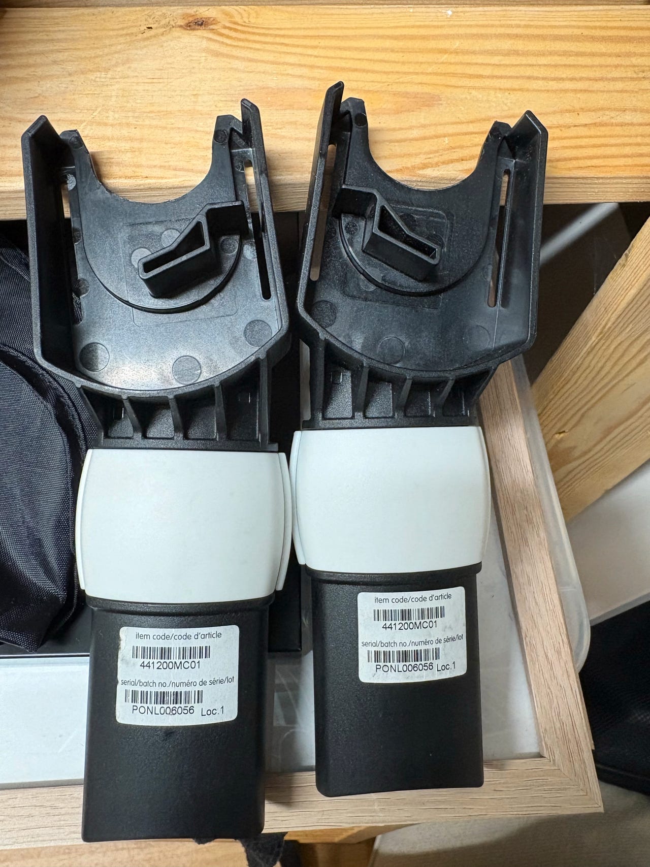 Bilstol adapter bugaboo fox/buffalo | FINN-torget