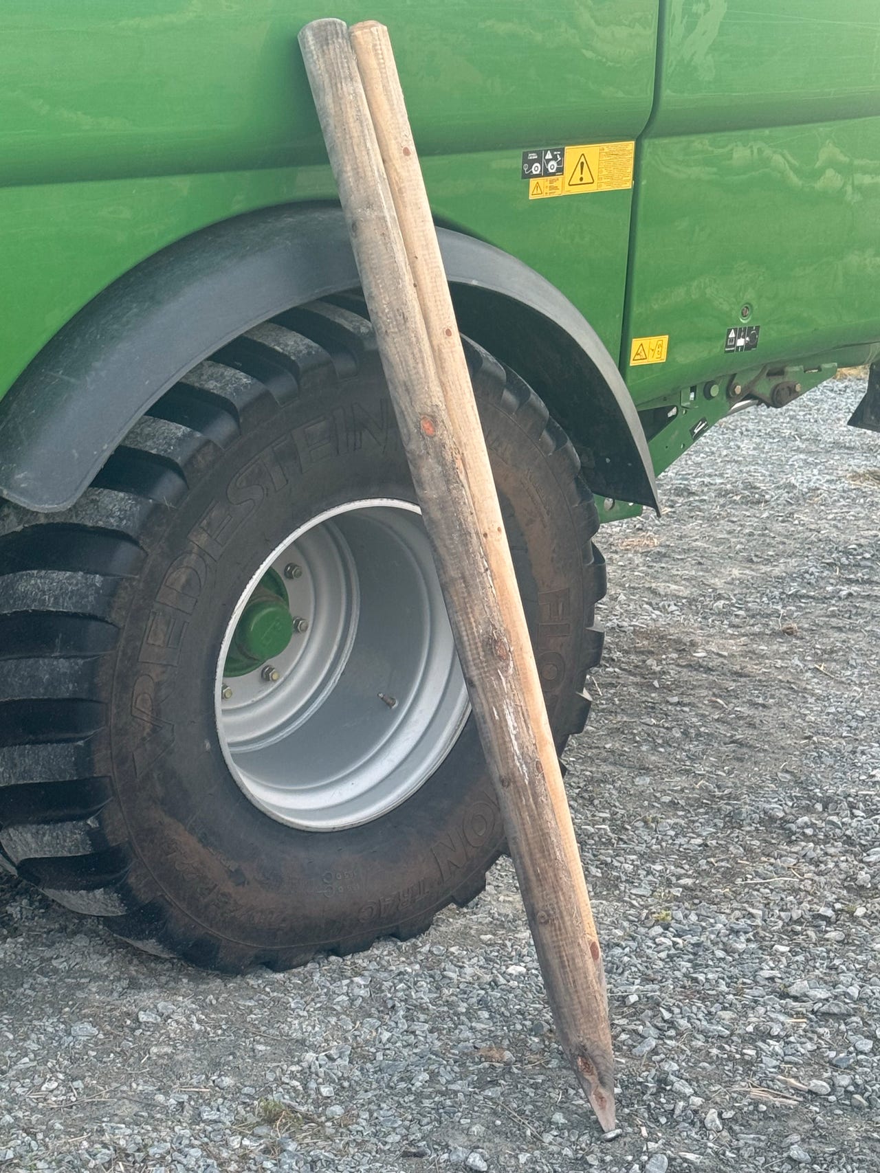 GJERDESTOLPER | FINN-torget