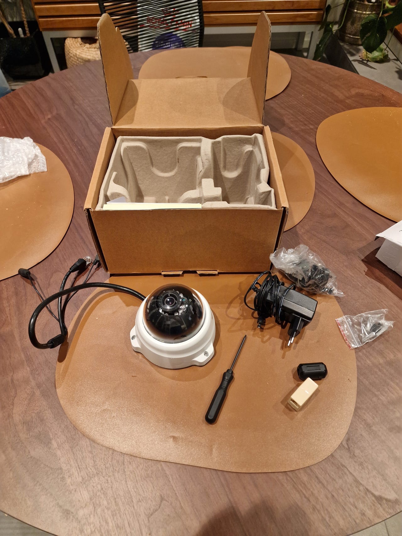 Vivotek FD8134V nettverk camera | FINN-torget