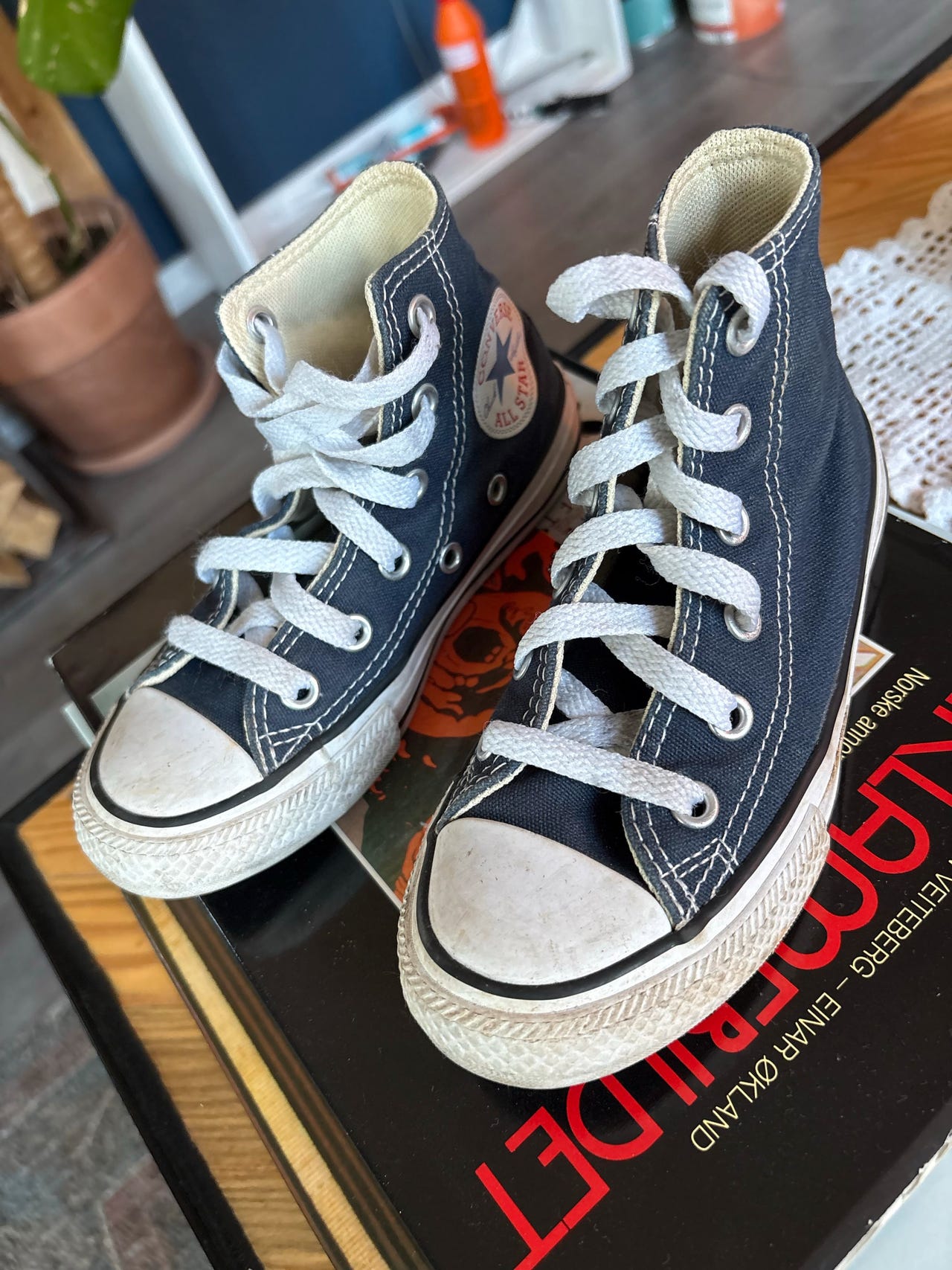 Converse barn | FINN-torget