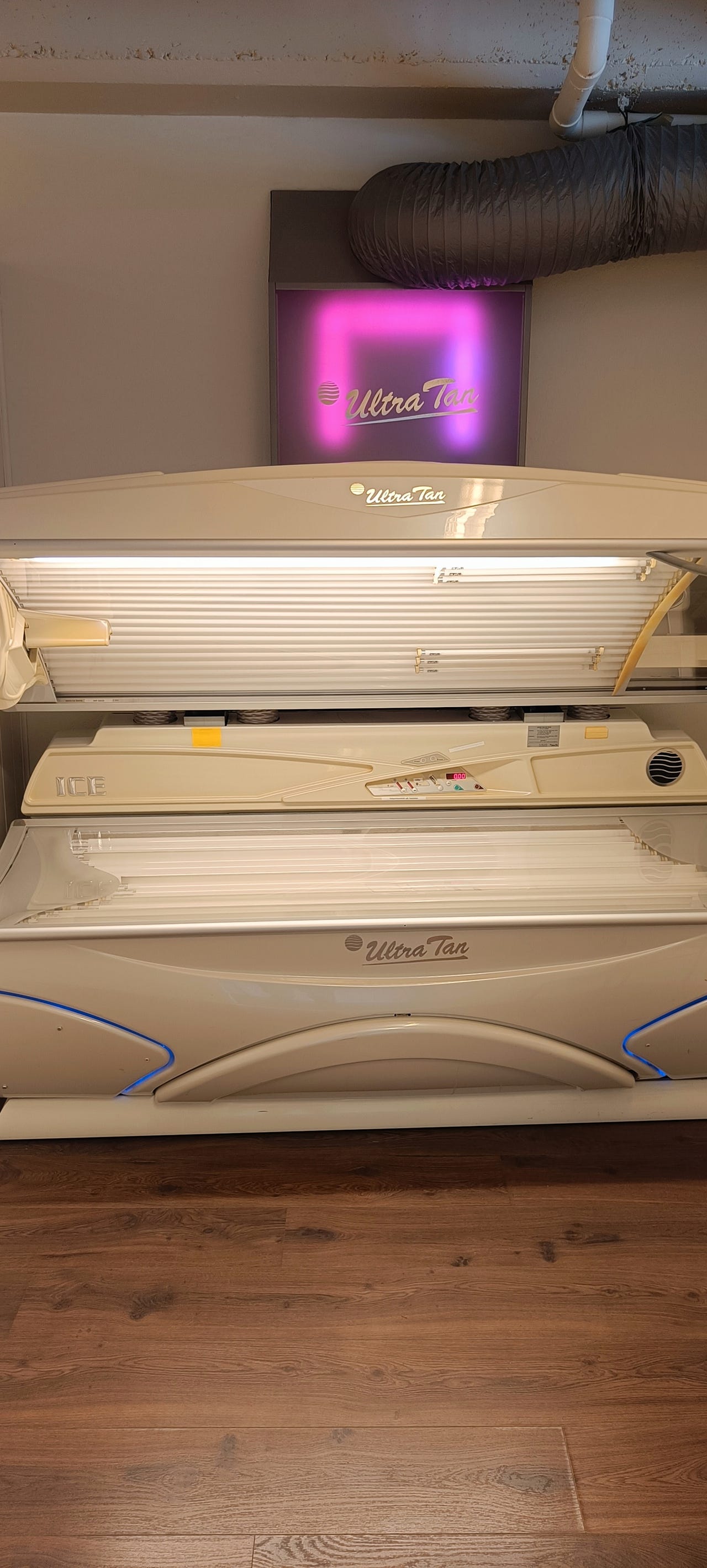 Solarium Ultra Tan Ice | FINN-torget