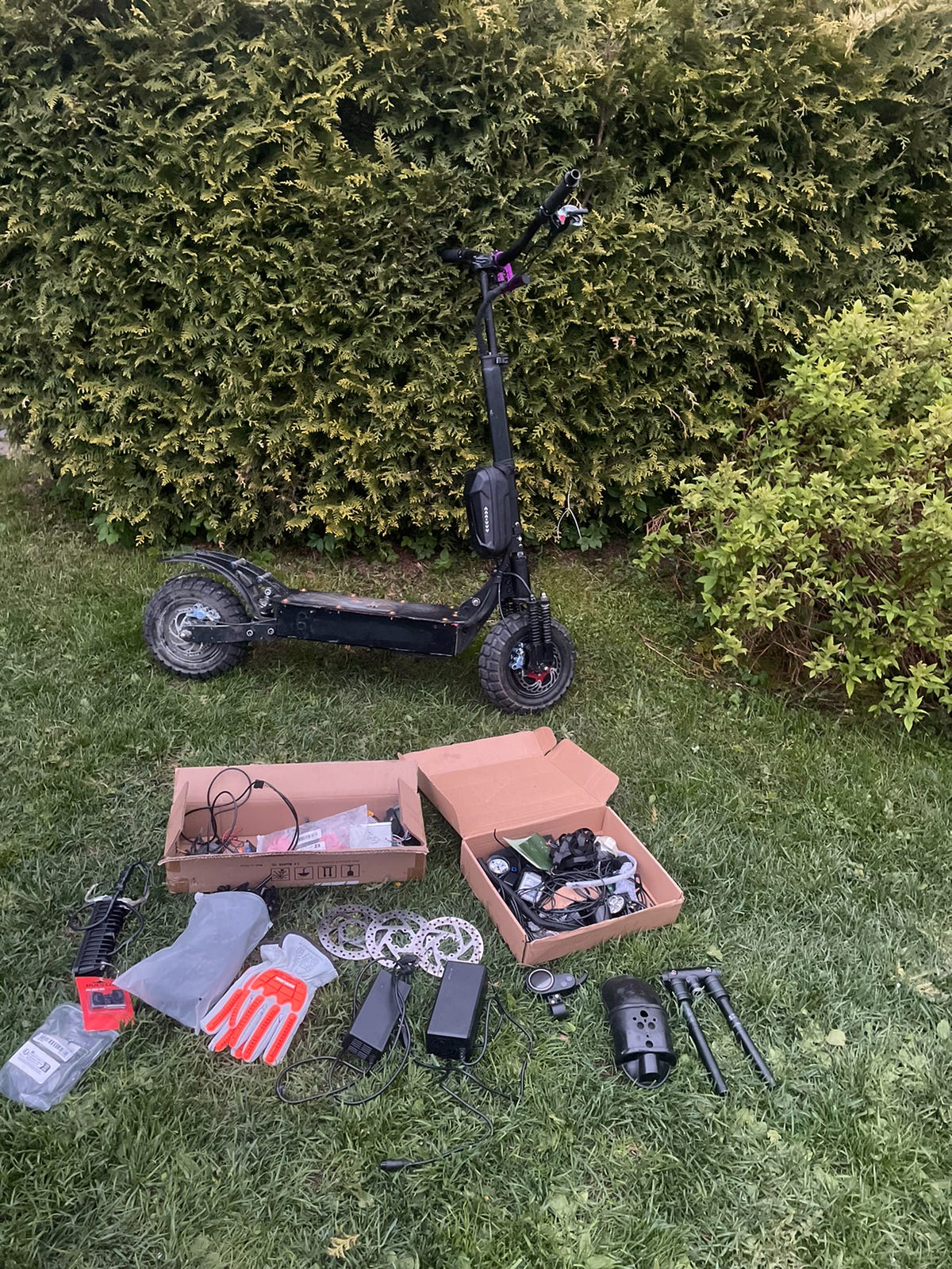 Classywalk n6 med n7 motorer | FINN-torget