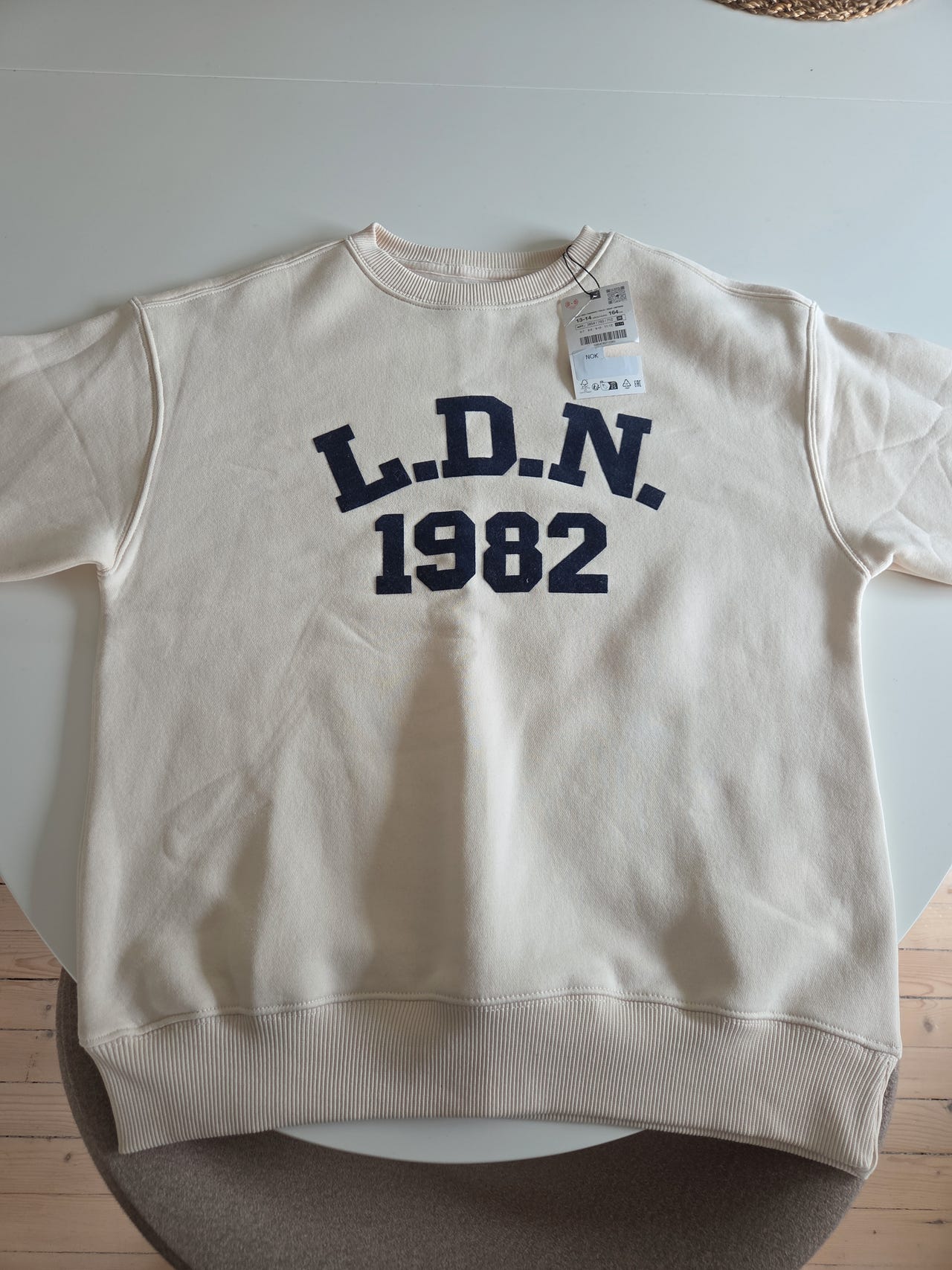 Zara genser str 164 | FINN-torget