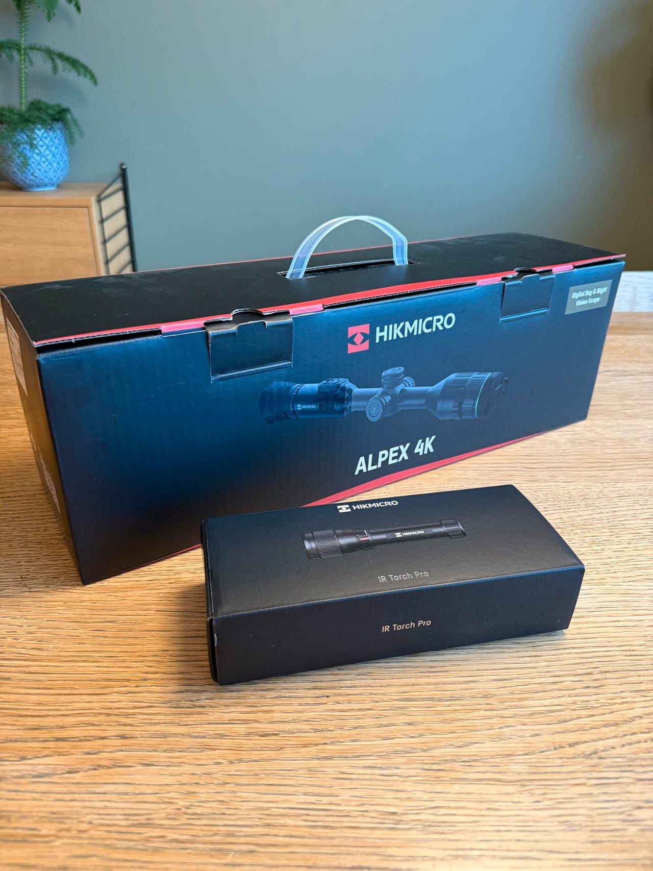 Hikmicro Alpex 4K A50E | FINN-torget