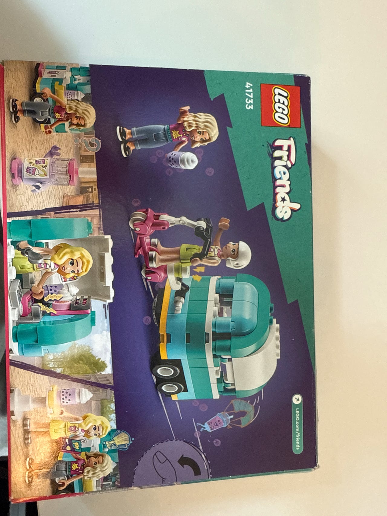 Lego friends 41733, uåpnet(uten lapp) | FINN-torget