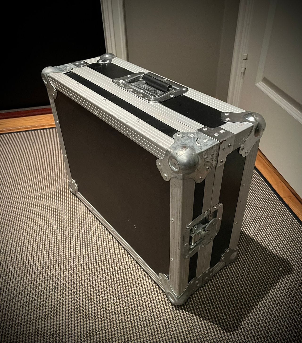 Professional Flight Case / transportkasse - ProDJuser | FINN-torget
