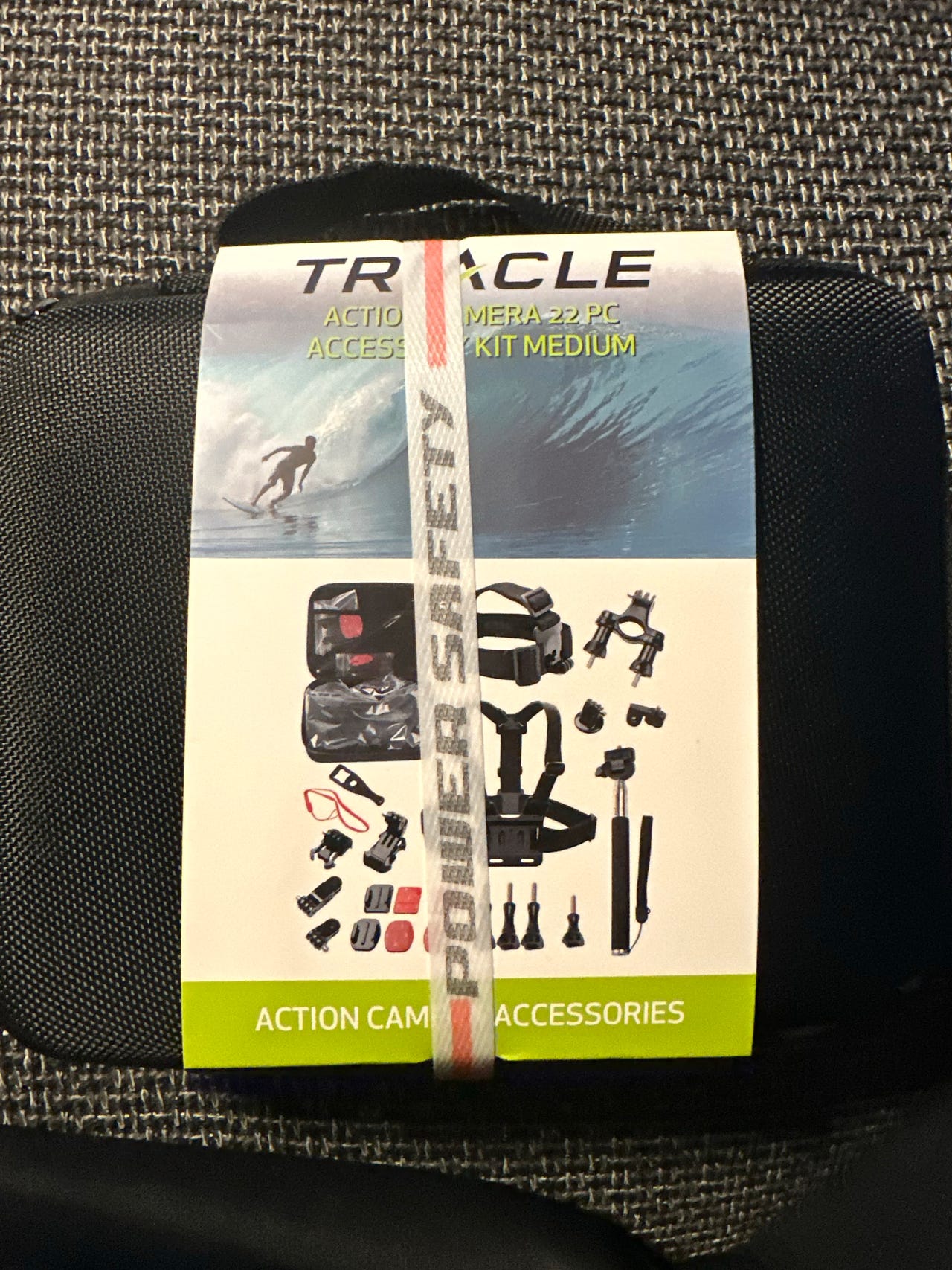 Triangle Action Camera Tilbehør Kit Medium | FINN-torget