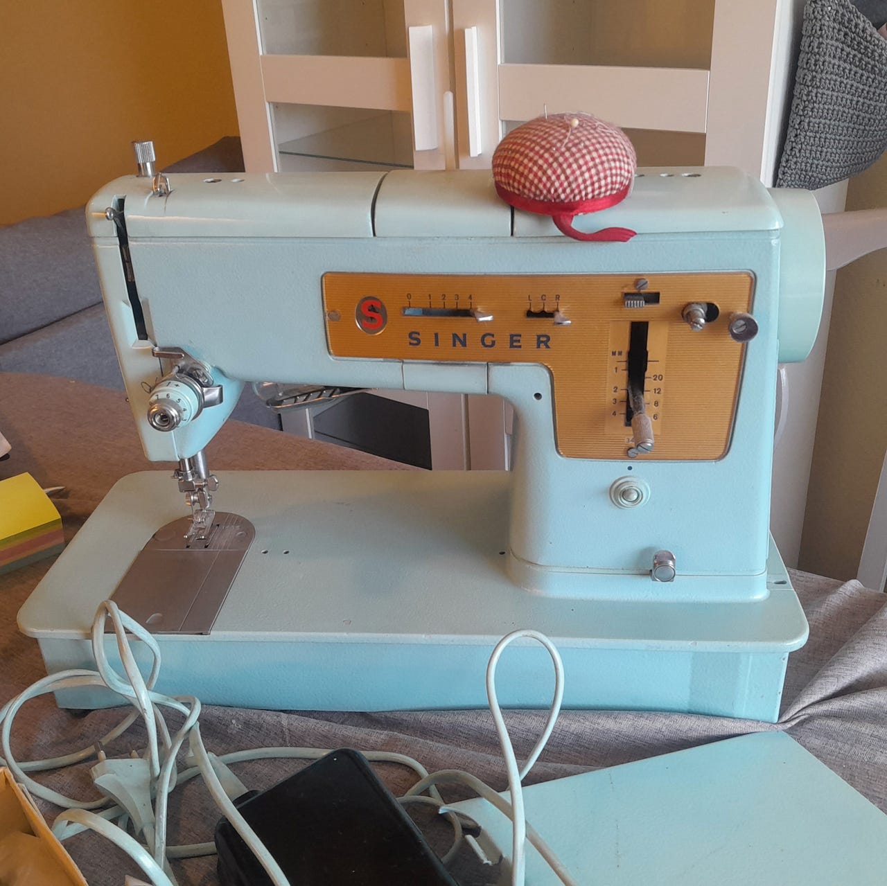 Gammel singer symaskin | FINN-torget