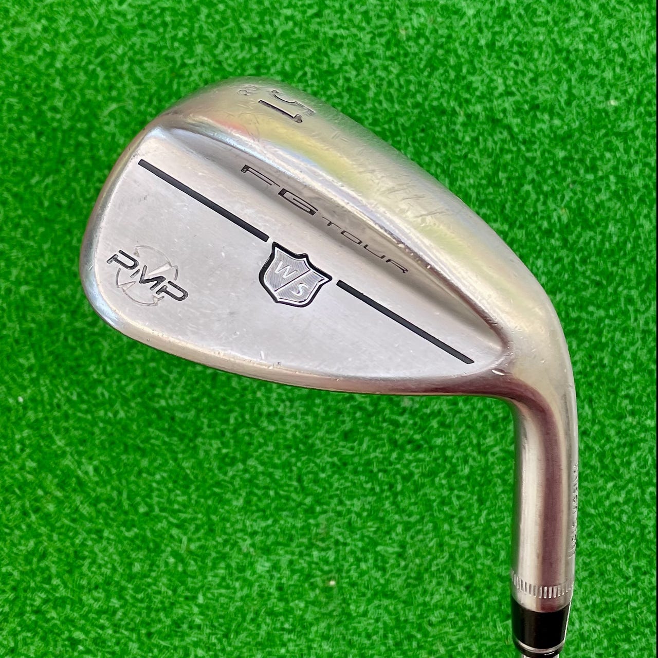 Wilson Staff FG Tour - 51° Wedge | FINN-torget