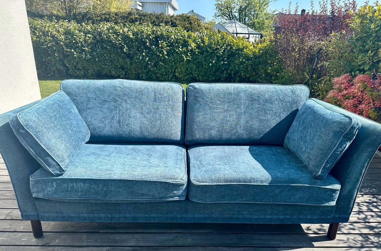 Slettvoll Sofa + Stoler | FINN-torget