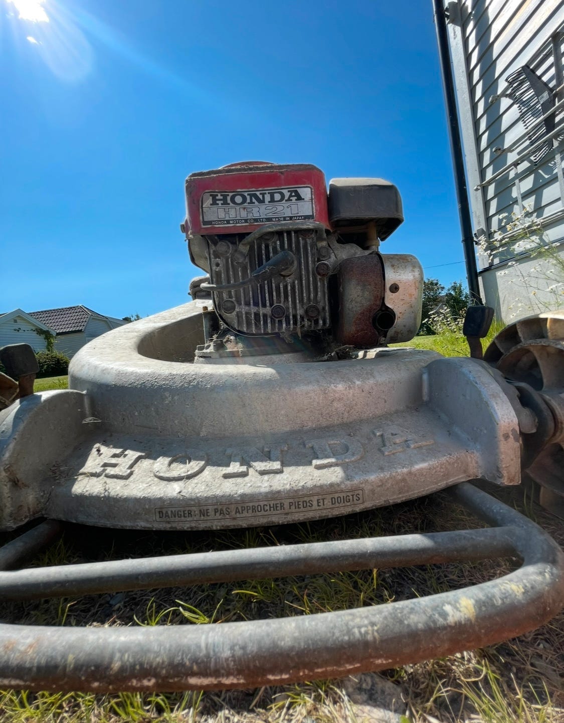 Honda HR21 | FINN-torget