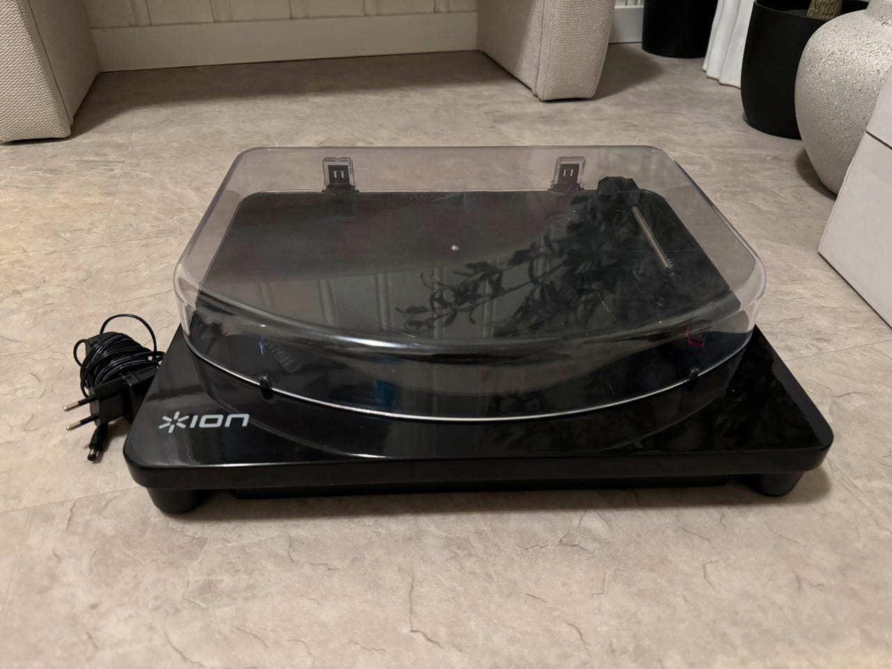 ION Classic LP platespiller (aldri brukt) | FINN-torget