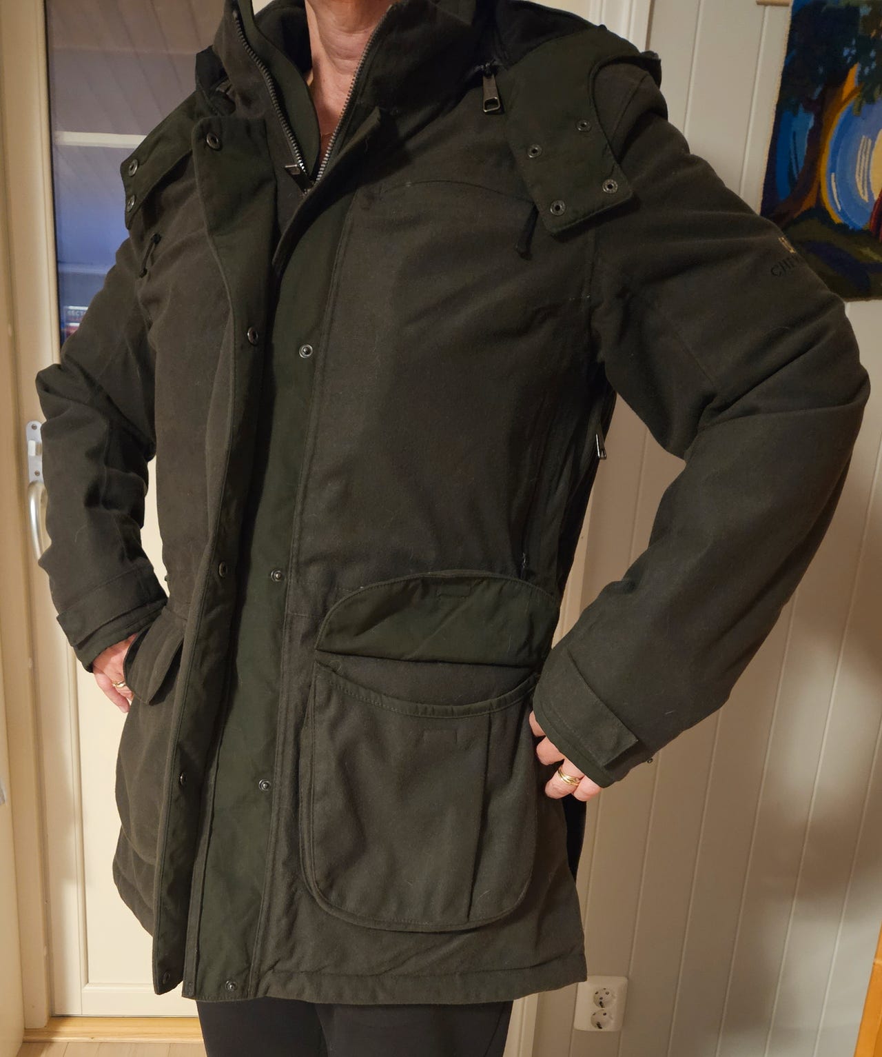 Chevalier Basset jaktjakke, dame | FINN-torget