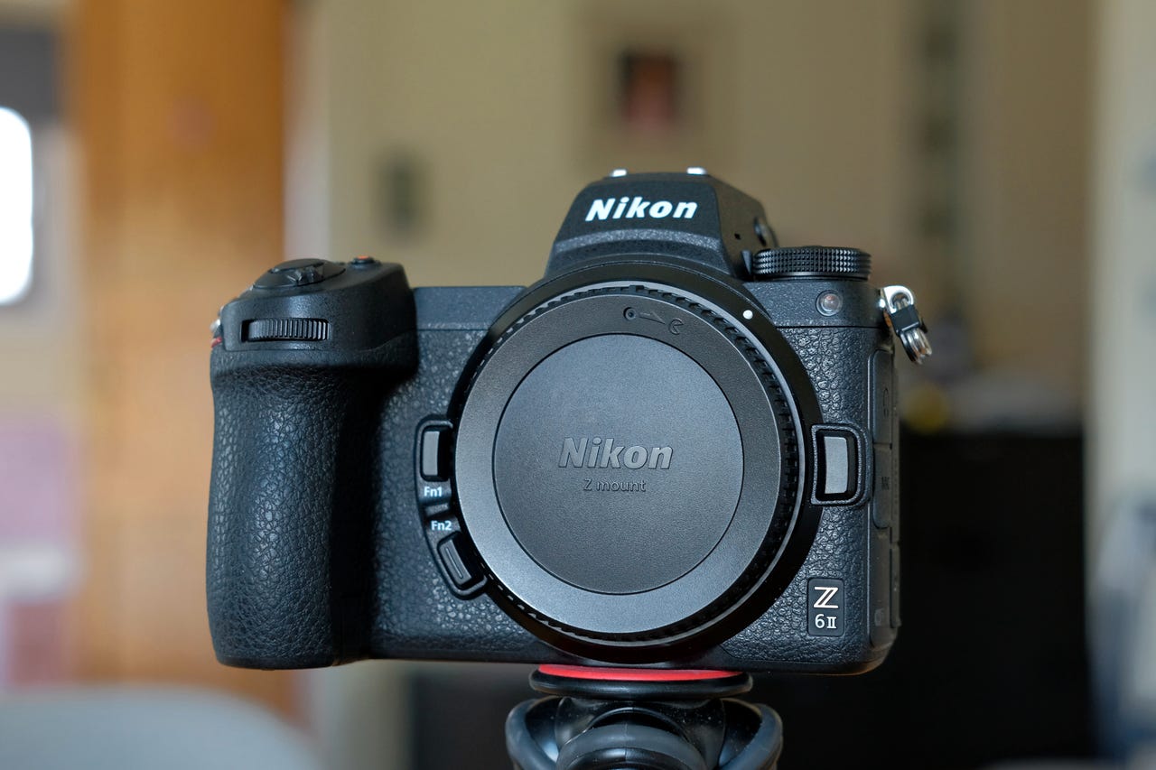 Nikon Z6ii + Nikon Z 14-30mm | FINN-torget