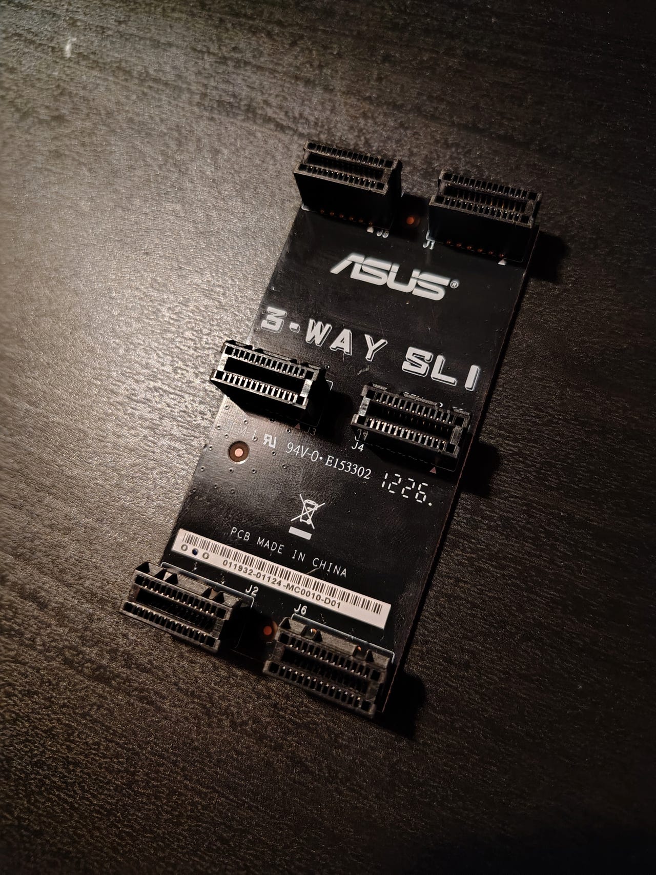 3 way SLI bridge | FINN-torget