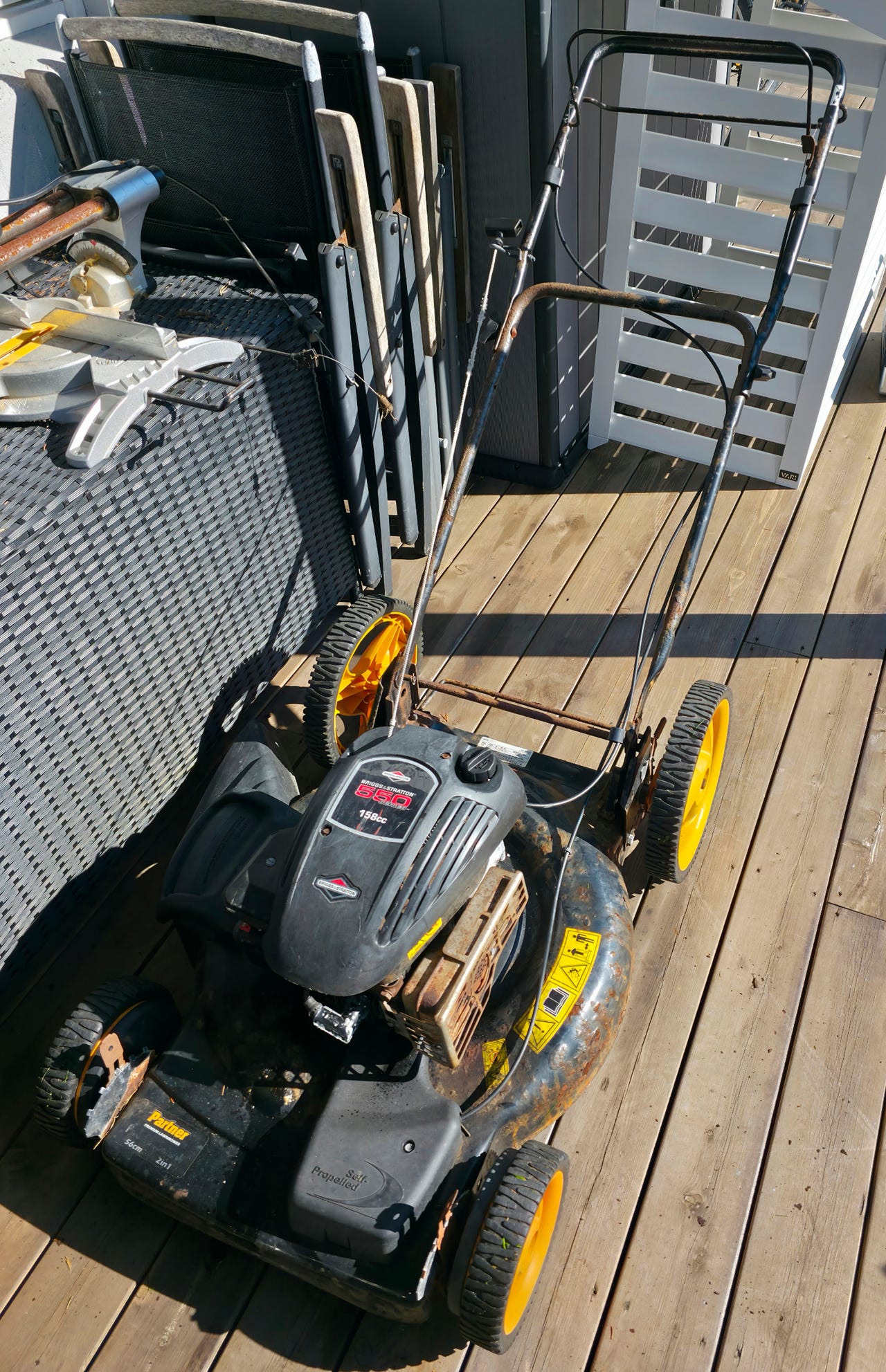 Partner gressklipper | FINN-torget