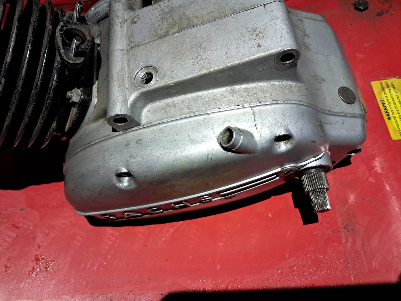 Tempo / Sachs 50cc Panter / Safir motor mfl | FINN-torget