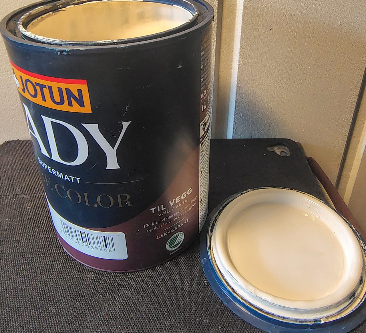 LADY PURE COLOR 0,75 L -HVIT | FINN-torget