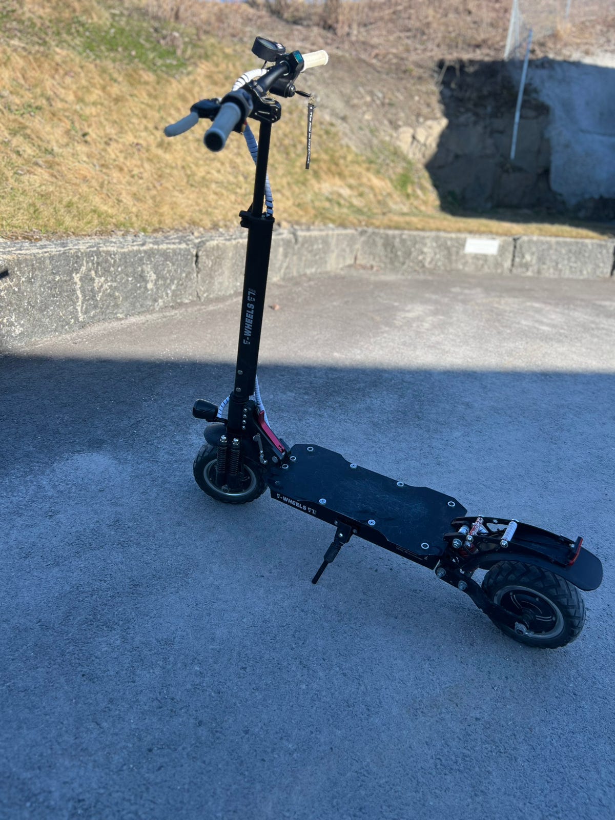 E-Wheels E7 | FINN-torget