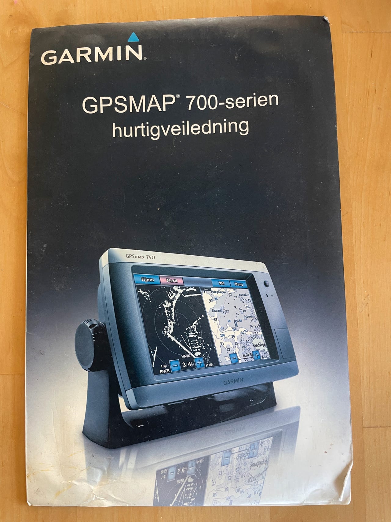 Garmin 720 S selges | FINN-torget