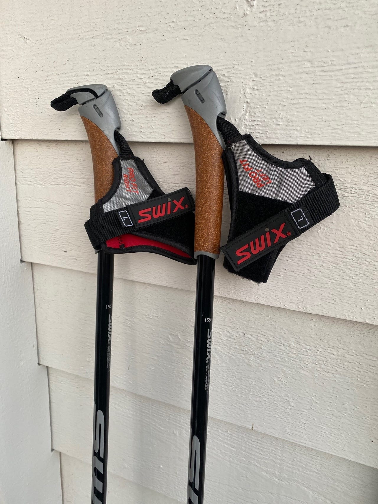 Swix CT3 skistaver 155 cm | FINN-torget