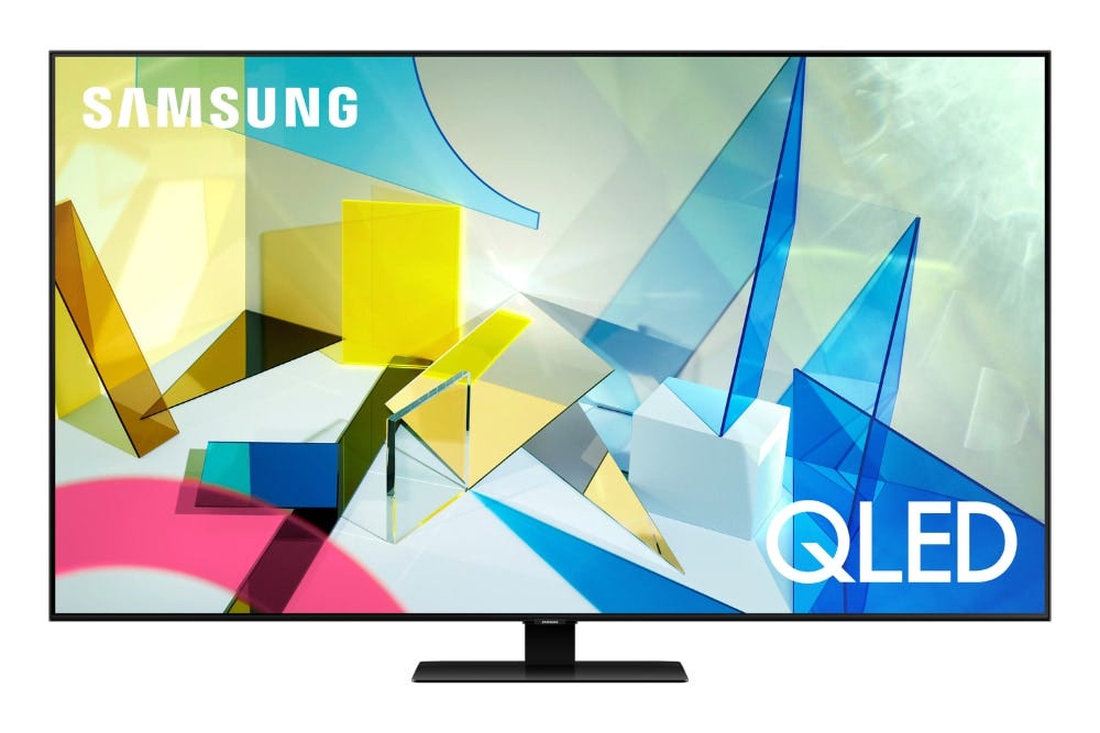 Samsung Q80T 4K UHD QLED 120fps/hz | FINN-torget