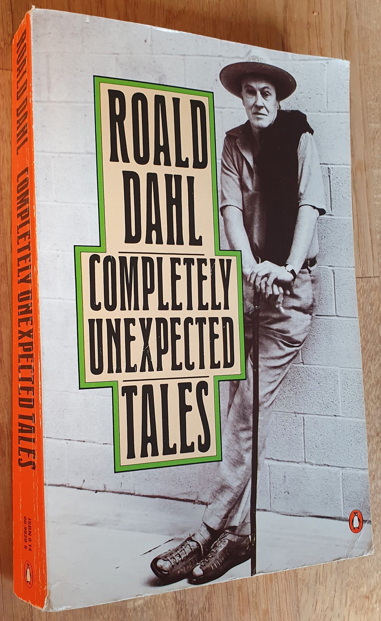 Roald Dahl. Completely Unexpected Tales | FINN-torget