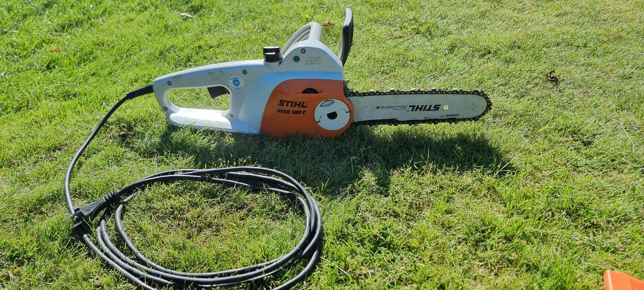 Stihl MSE 180 c | FINN-torget