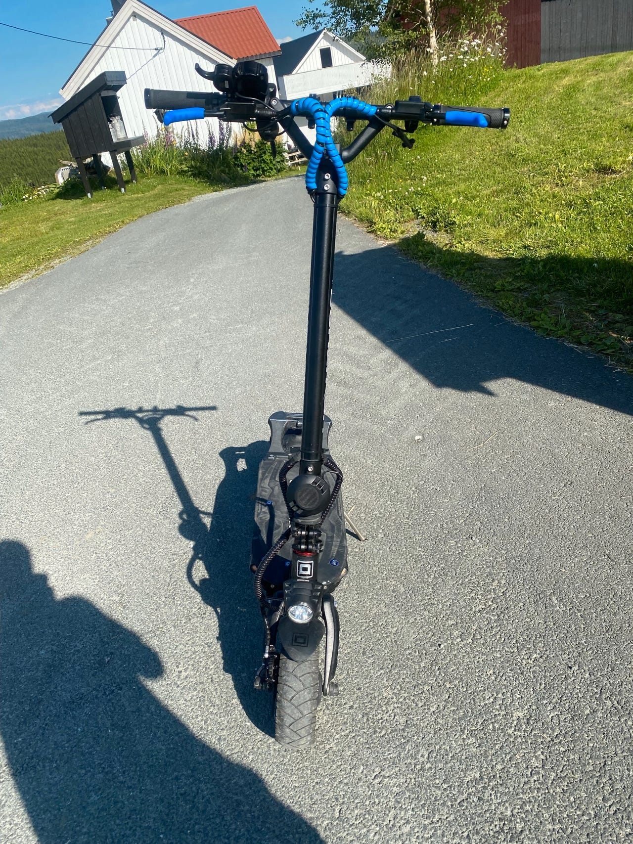 Dualtron victor luxury plus | FINN-torget