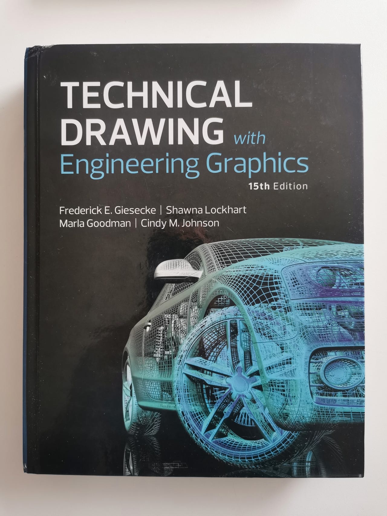 Technical Drawing 15th Edition | FINN-torget