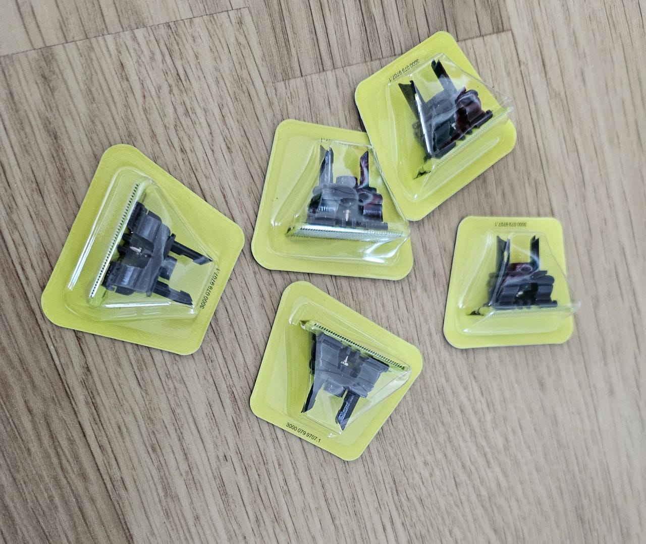 4x Stk. Philips OneBlade Barberblad Sett (sendes etter avtale) | FINN ...