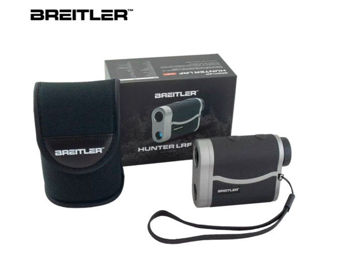 Breitler Hunter LRF 6x21 Avstandsmåler | FINN-torget