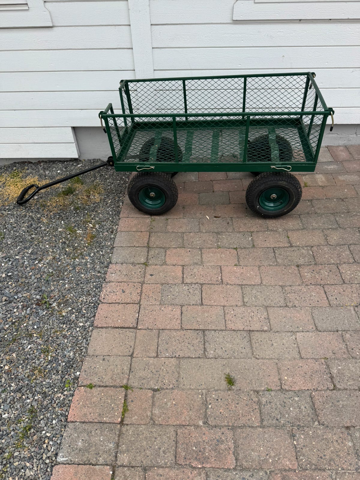 Transportvogn | FINN-torget