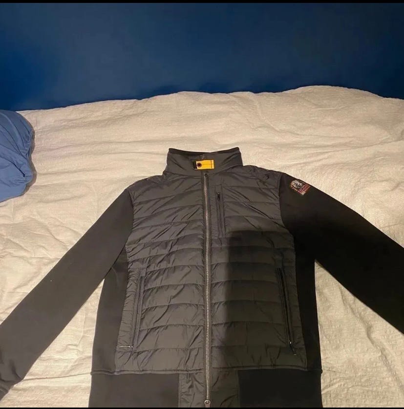 Parajumper Elliot jakke str L | FINN-torget