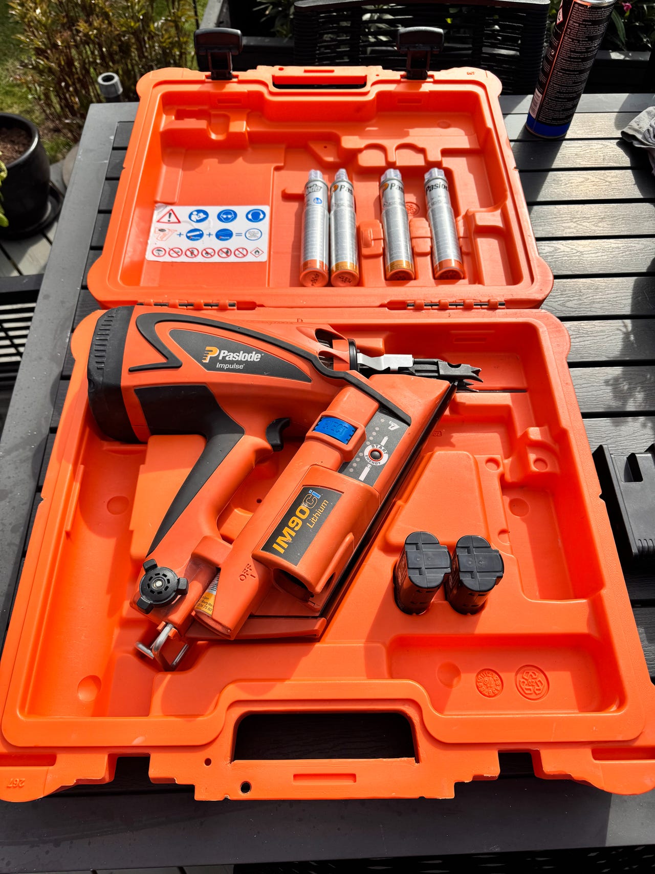 Paslode IM90 | FINN-torget