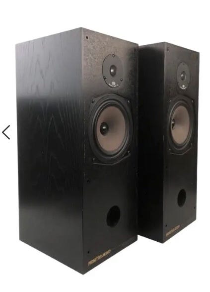 Monitor Audio R352/MD SORTE | FINN-torget