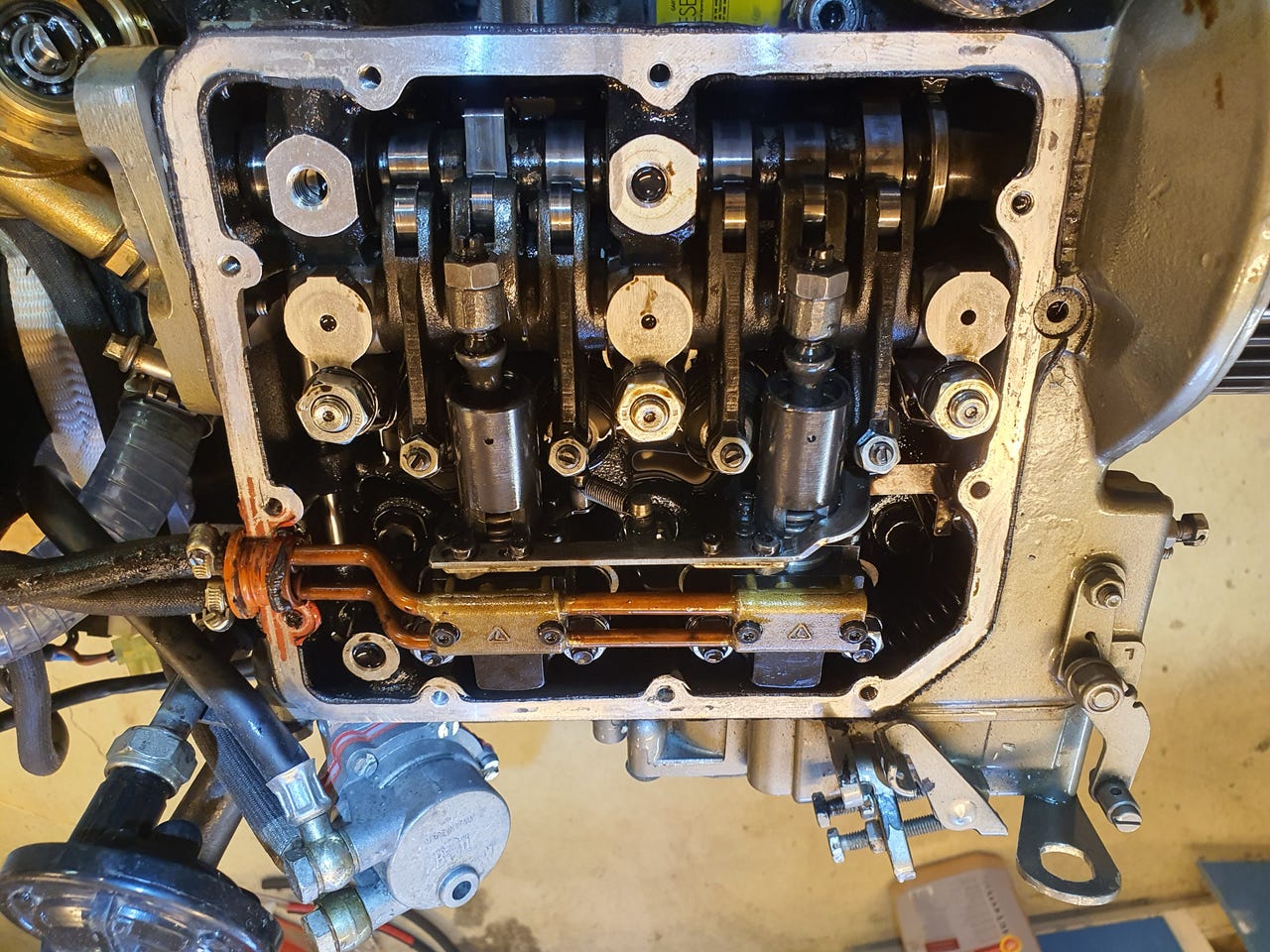 Lombardini (Mastervolt) Marine generator | FINN-torget