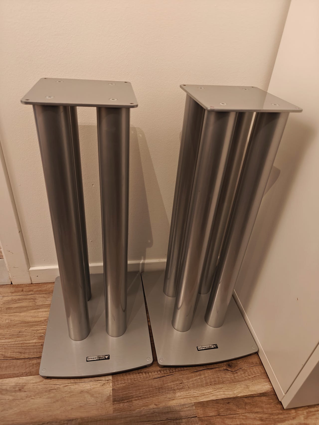 Soundstyle høyttalerstativ 56cm | FINN-torget