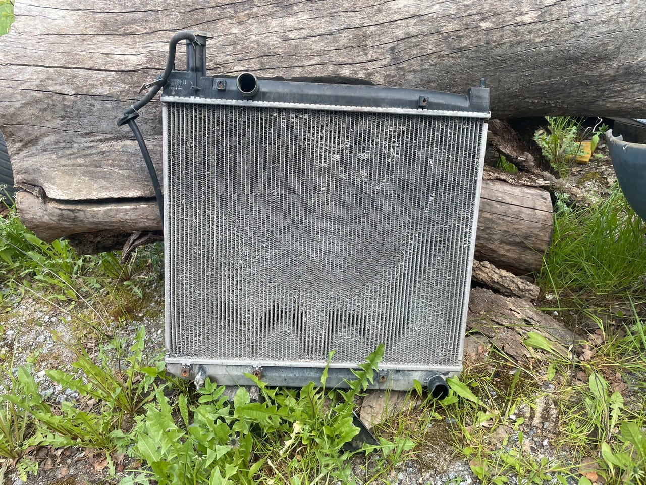 Radiator Toyota Hiace | FINN-torget