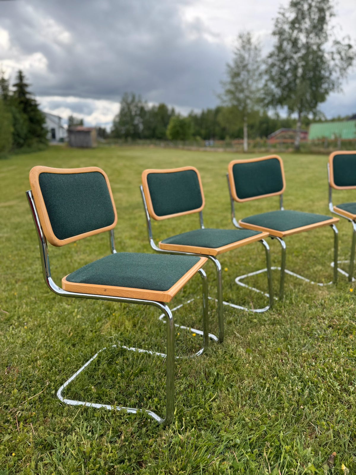 4 Cesca inspirerte stoler | FINN-torget