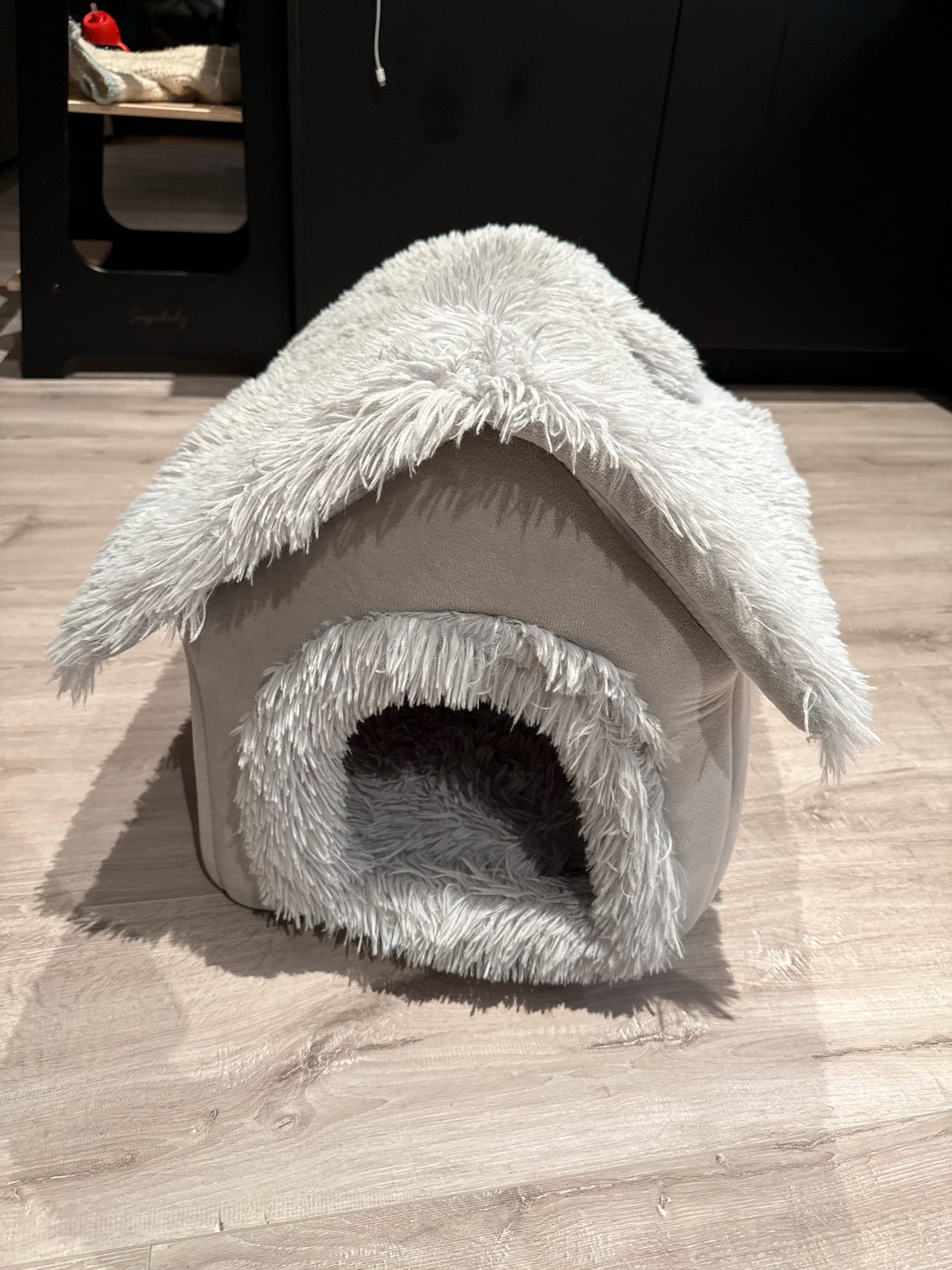 Hundehus for små hunder - myk og god | FINN-torget