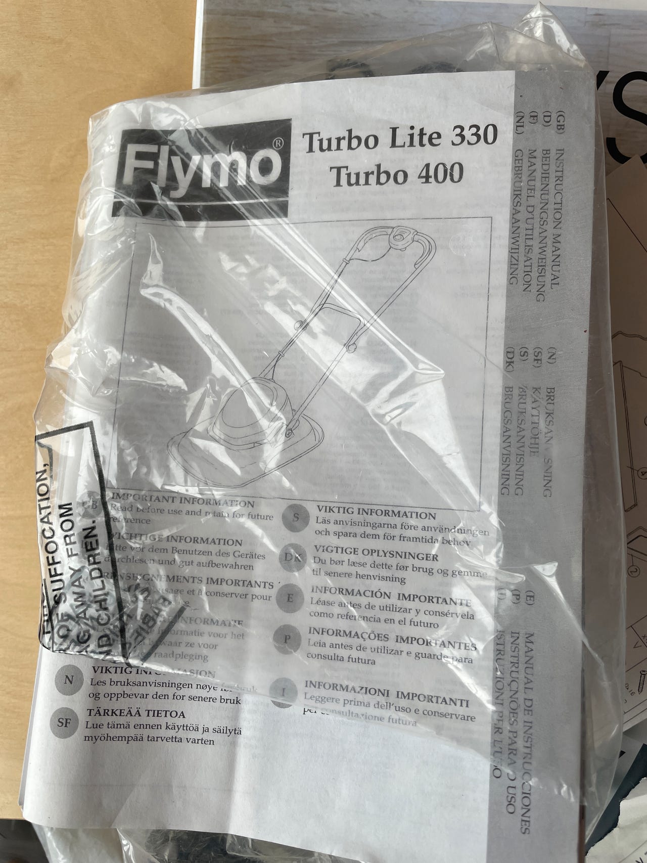 Flymo gressklipper | FINN-torget