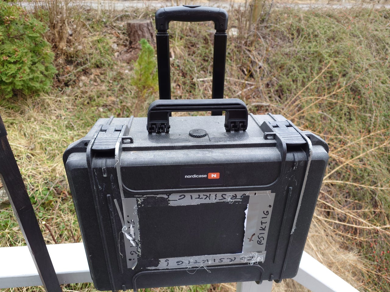 Transportboks Nordicase MAX465H220 Max case | FINN-torget